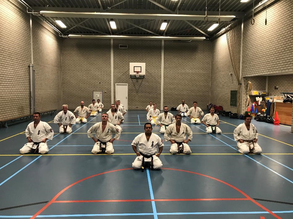 Training – Kaizen Dojo