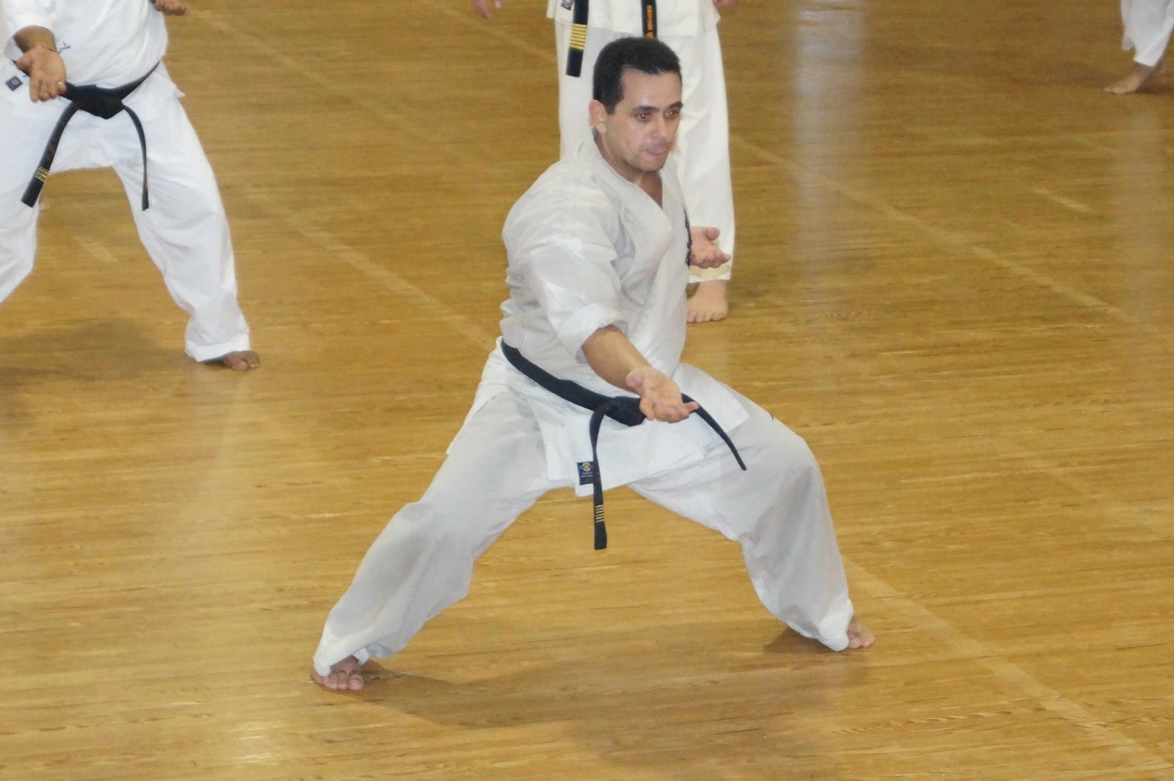 Kyokushin Karate – Kaizen Dojo