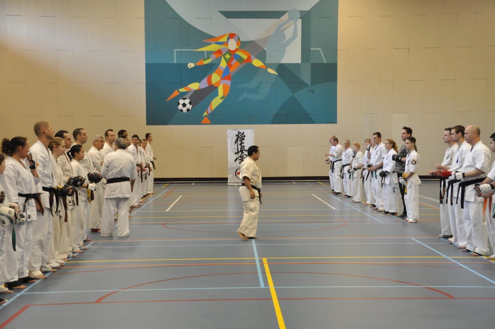 Kyokushin Karate – Kaizen Dojo